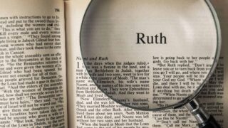 7 Inspiring Characteristics Of Ruth In The Bible | Think About Such Things