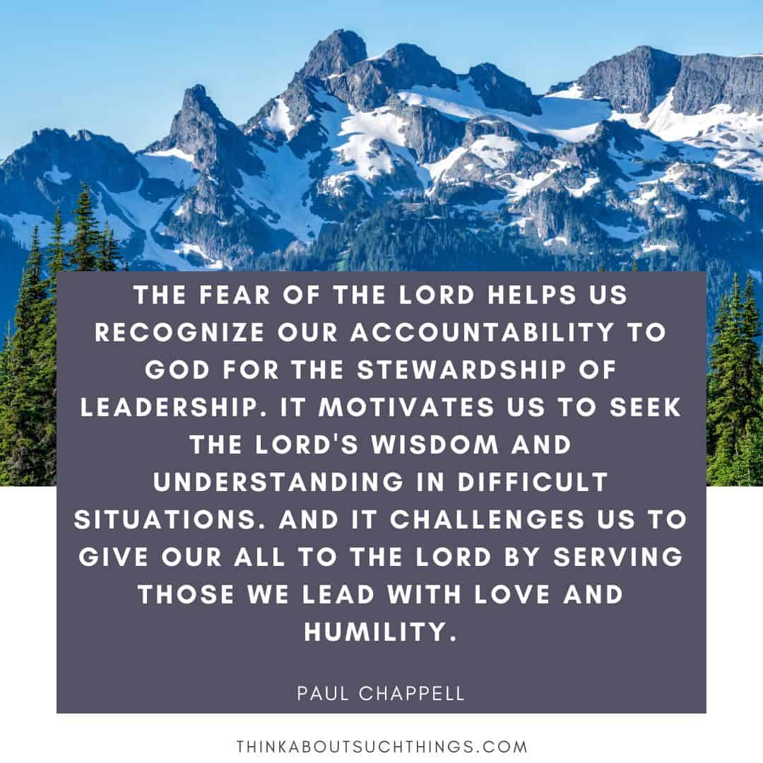 25 Christian Leadership Quotes That Will Make You A Dynamic Leader