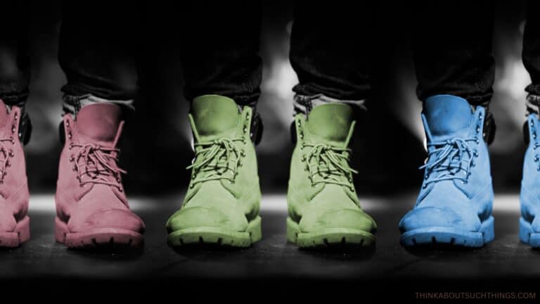 The Biblical Meaning Of Shoes In Dreams | Think About Such Things