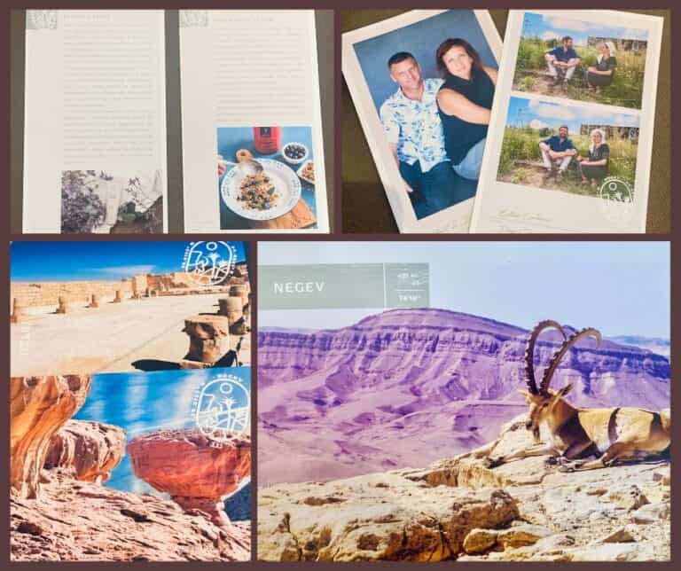 Artza Box Review: Experience Israel From Home | Think About Such Things