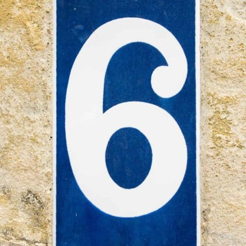 The Biblical Meaning Of The Number 7 In The Bible | Think About Such Things