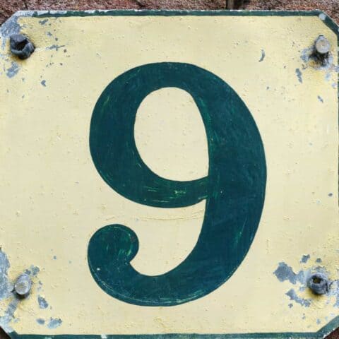 The Biblical Meaning Of The Number 7 In The Bible | Think About Such Things
