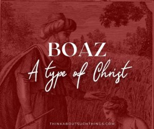 Discover 5 Powerful Characteristics Of Boaz In The Bible | Think About ...