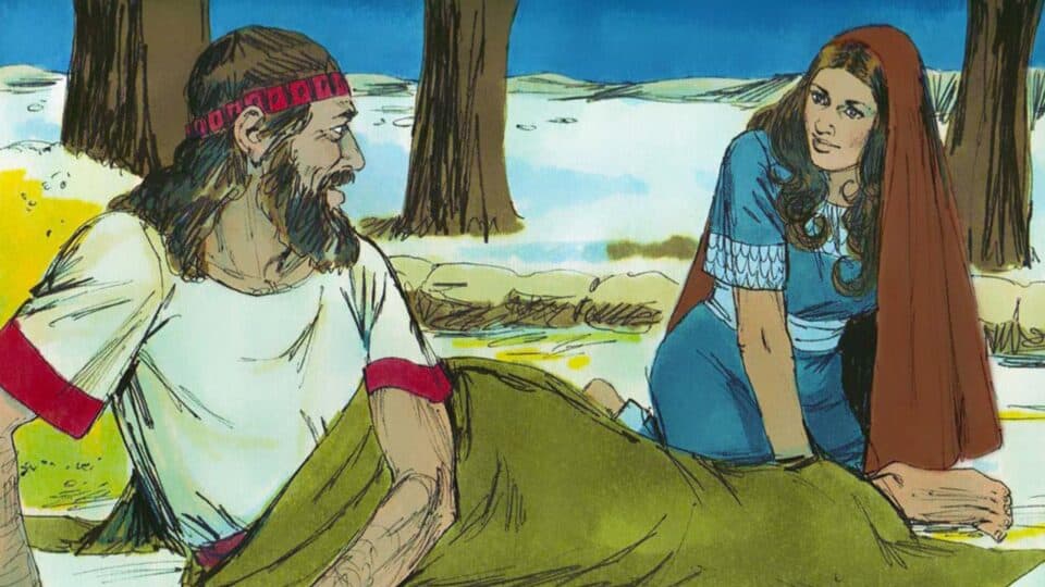 Discover 5 Powerful Characteristics Of Boaz In The Bible | Think About ...