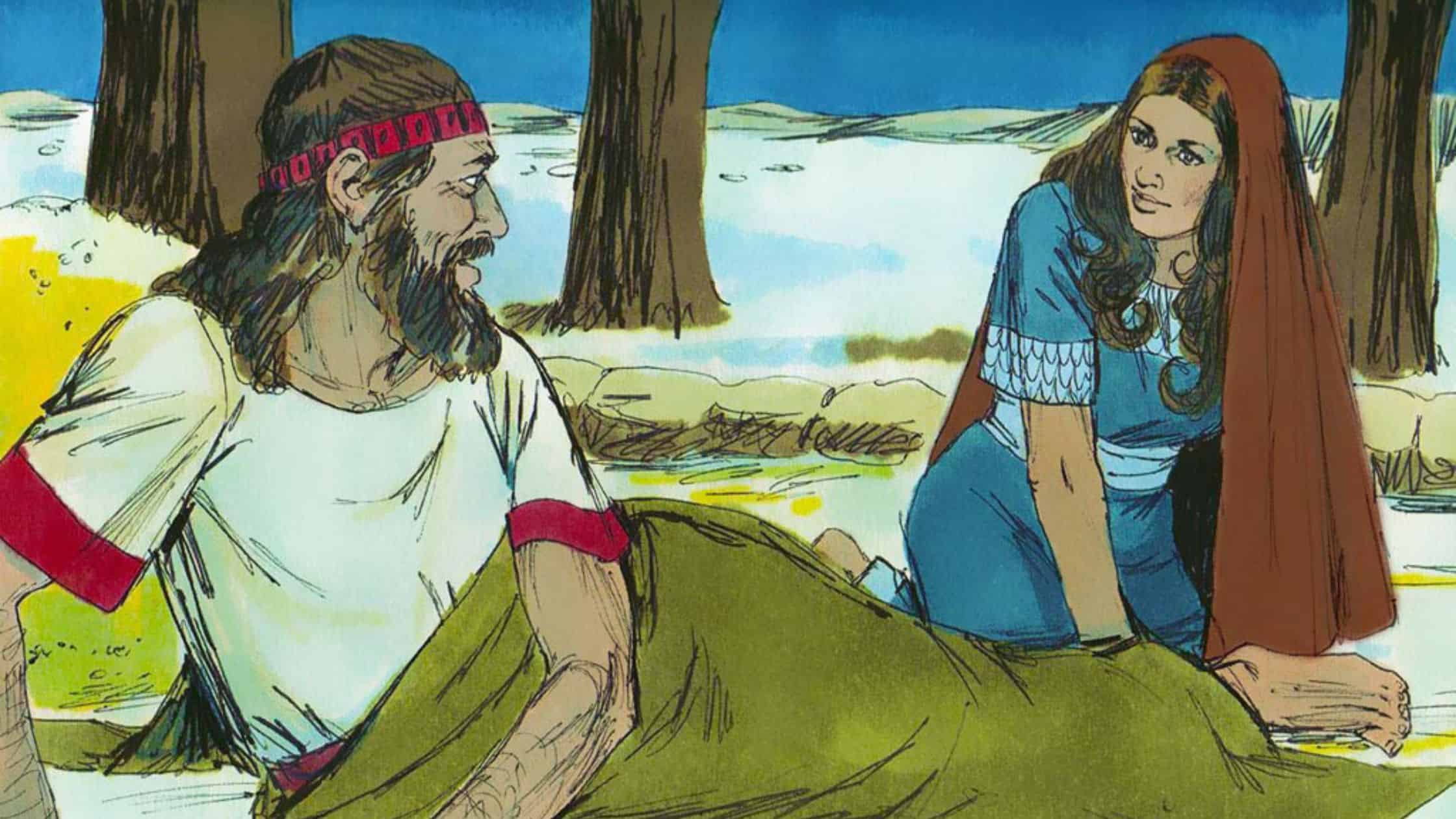 7 Inspiring Characteristics Of Ruth In The Bible | Think About Such Things