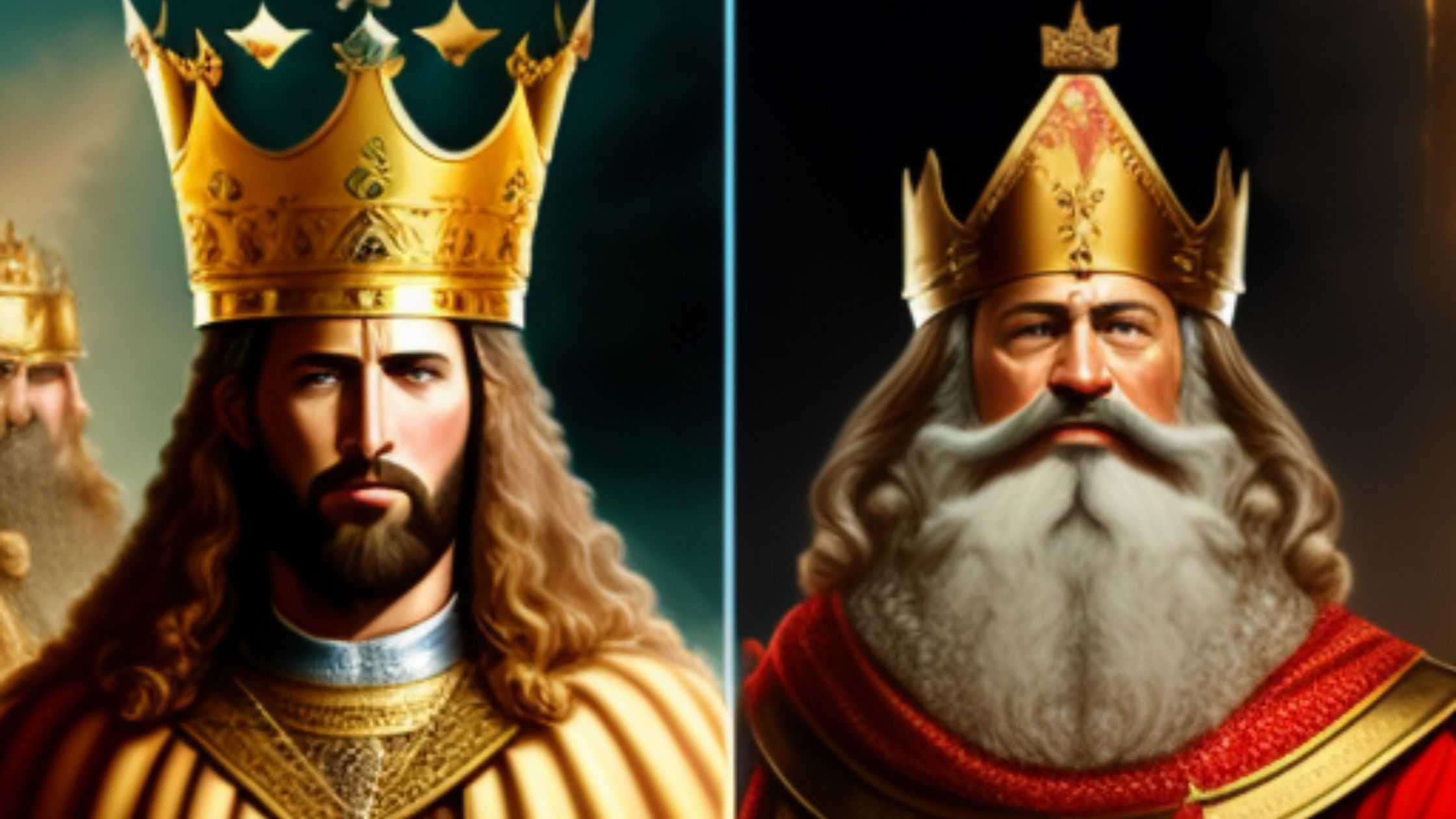 The Good And Bad Kings Of The Bible The Rise And Fall Of Israel And The Good And Bad Kings Of The Bible The Rise And Fall Of Israel And