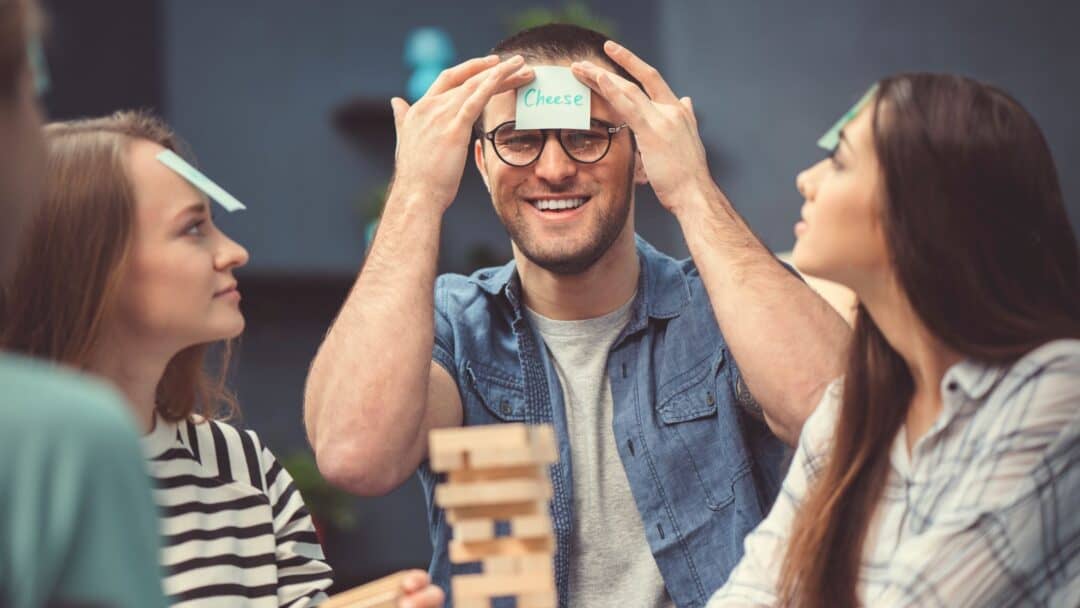 8 Super Quick Ice Breakers For Meetings | Think About Such Things