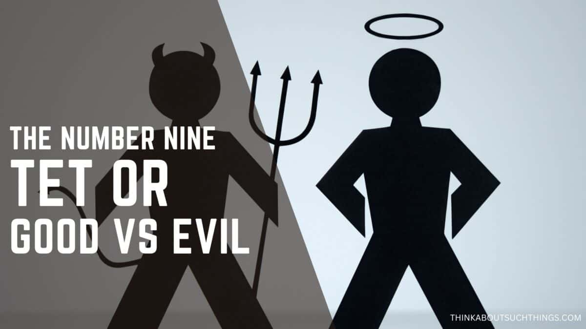 The Biblical Meaning Of The Number 9 | Think About Such Things