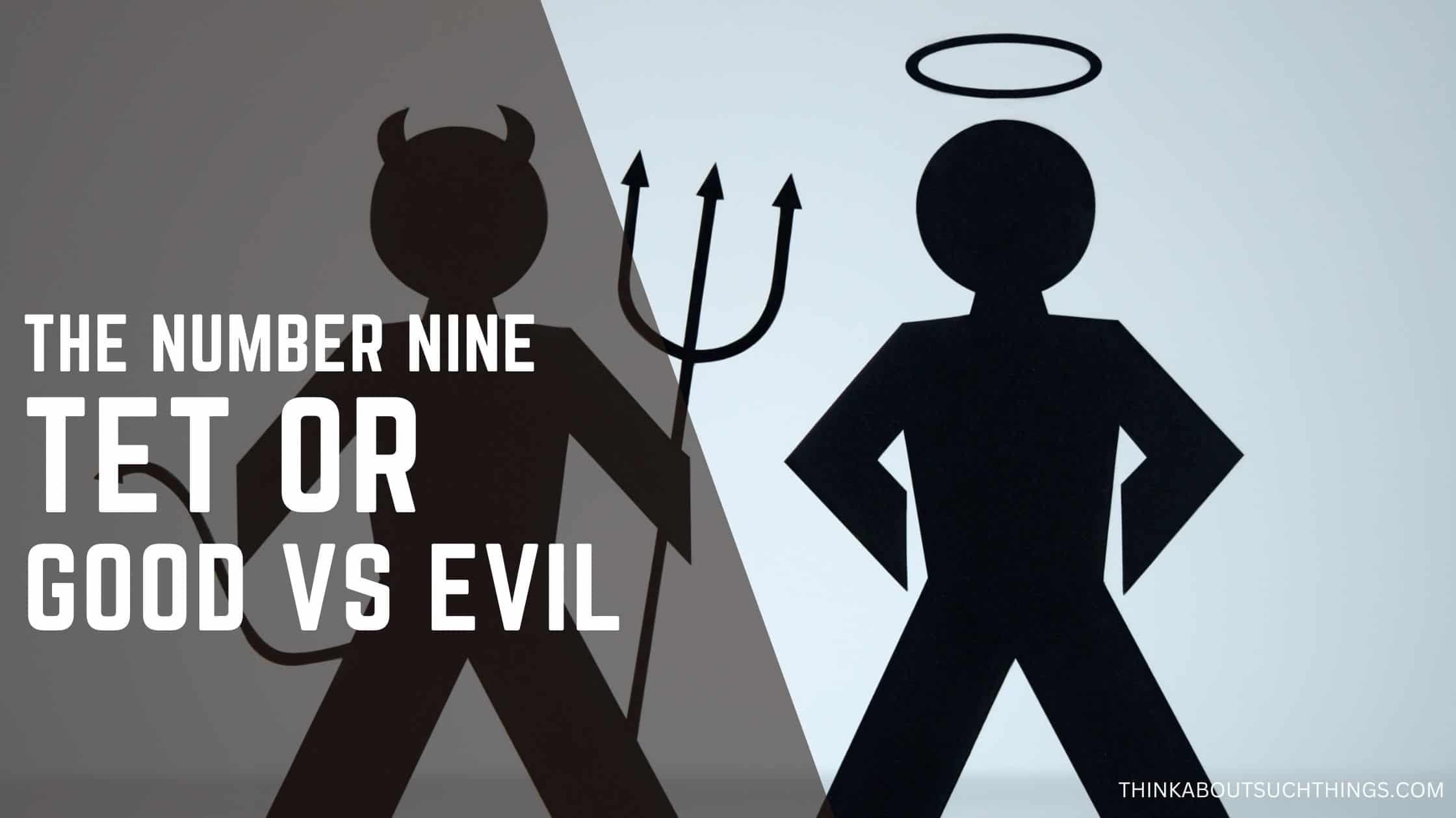 The Biblical Meaning Of The Number 9 | Think About Such Things