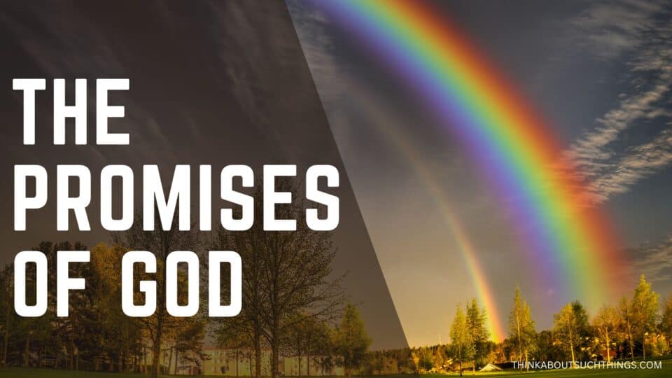 Praying The Promises Of God: A How-To Guide | Think About Such Things