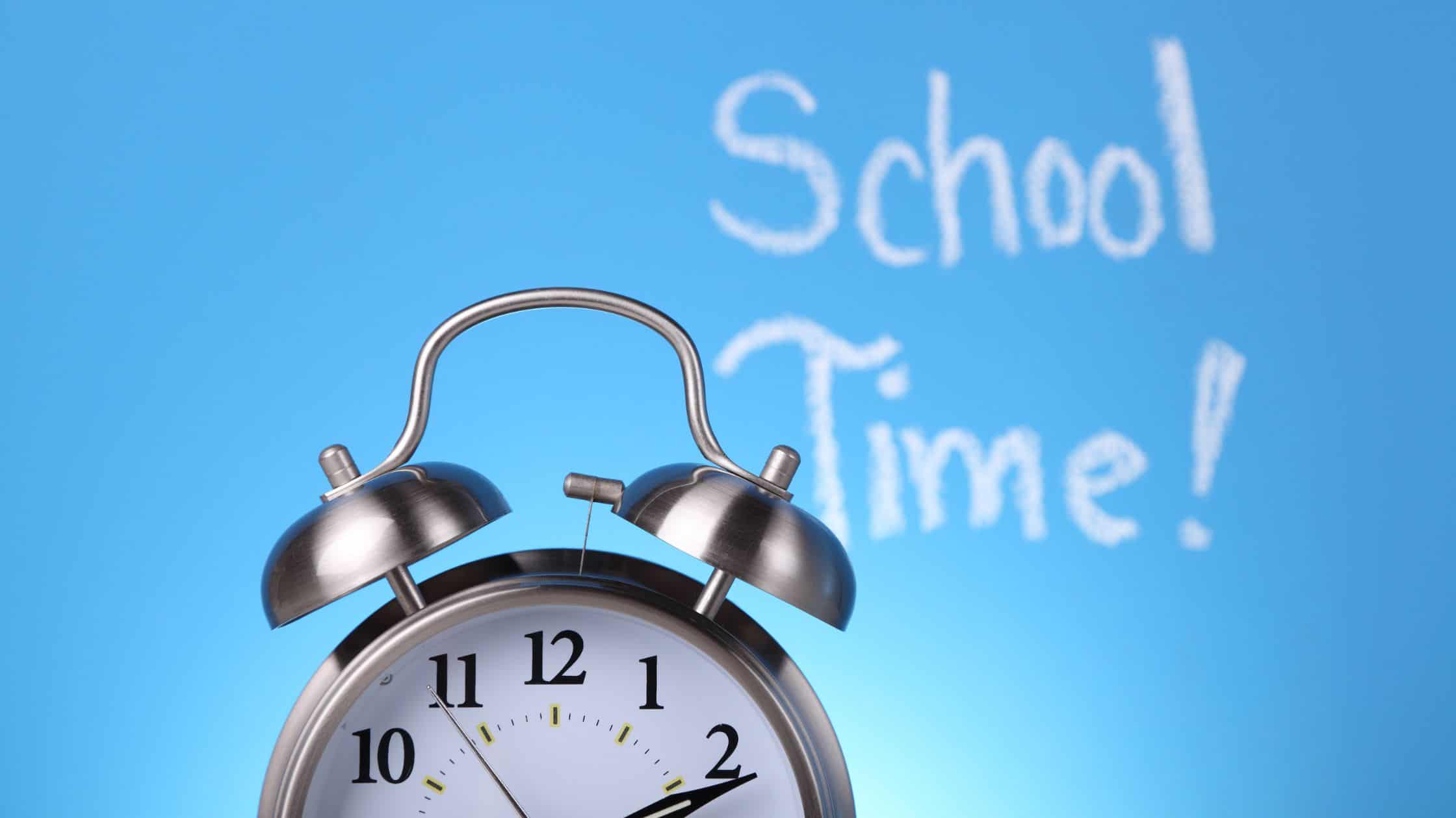 8 Powerful Back To School Prayers | Think About Such Things