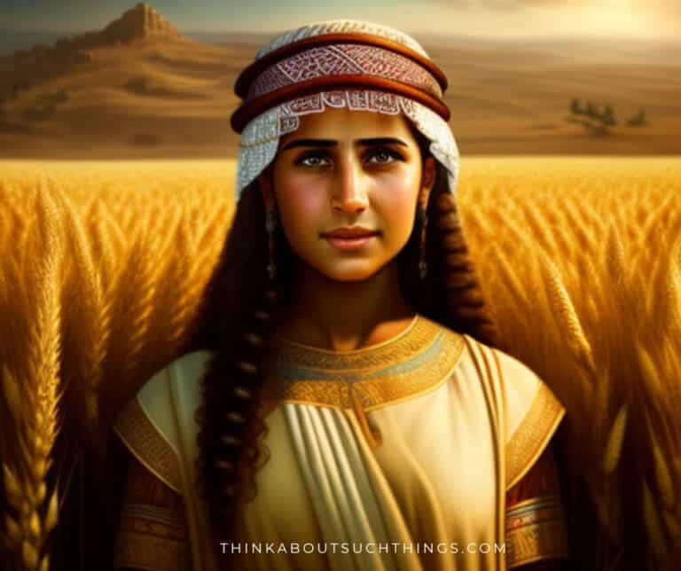 Uncovering The Mystery Of Ruth In The Bible: Who Was She Really ...