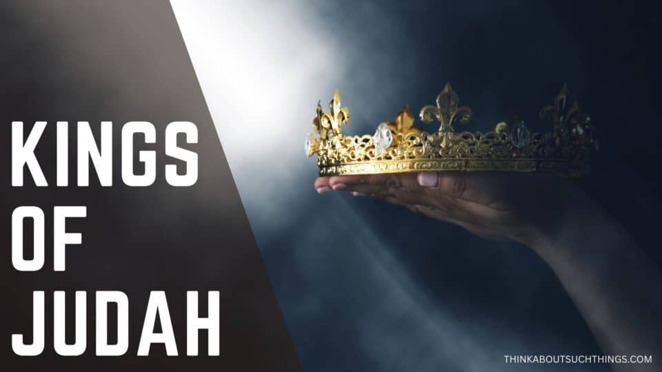 The Good And Bad Kings Of The Bible: The Rise And Fall Of Israel And ...