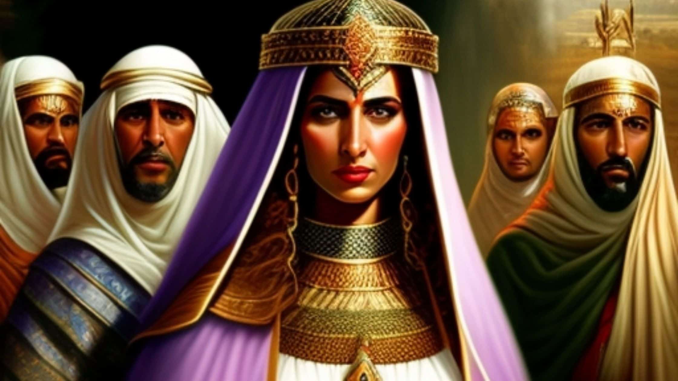 The 7 Most Notoriously Bad Mothers In The Bible | Think About Such Things