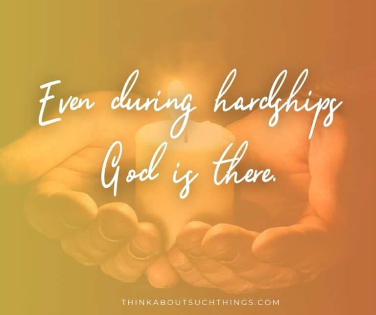 Bible Verses About Disappointment: Finding Comfort In God's Word ...