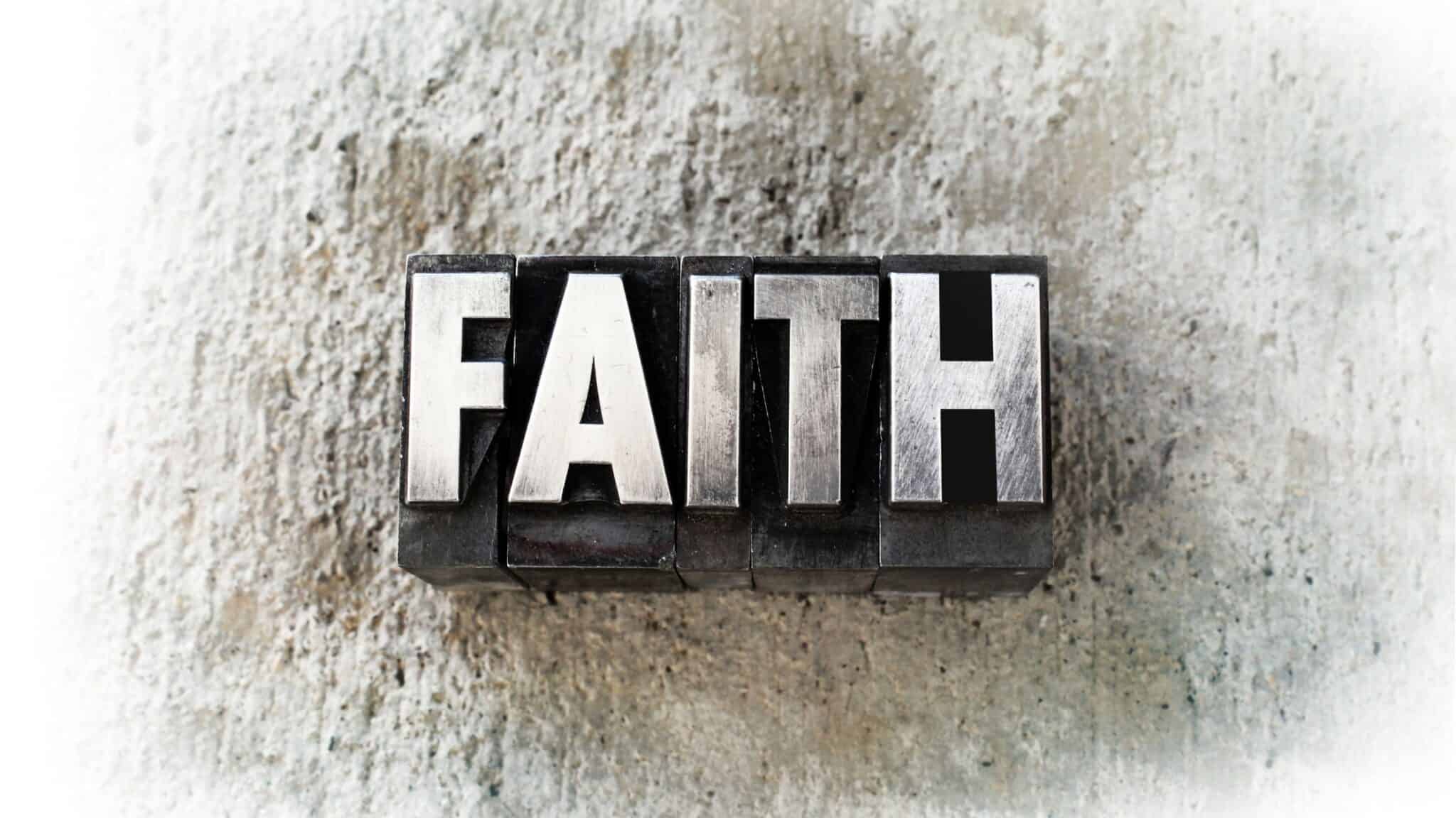 Stepping Out In Faith: 6 Biblical Ways You Can Step Out | Think About ...