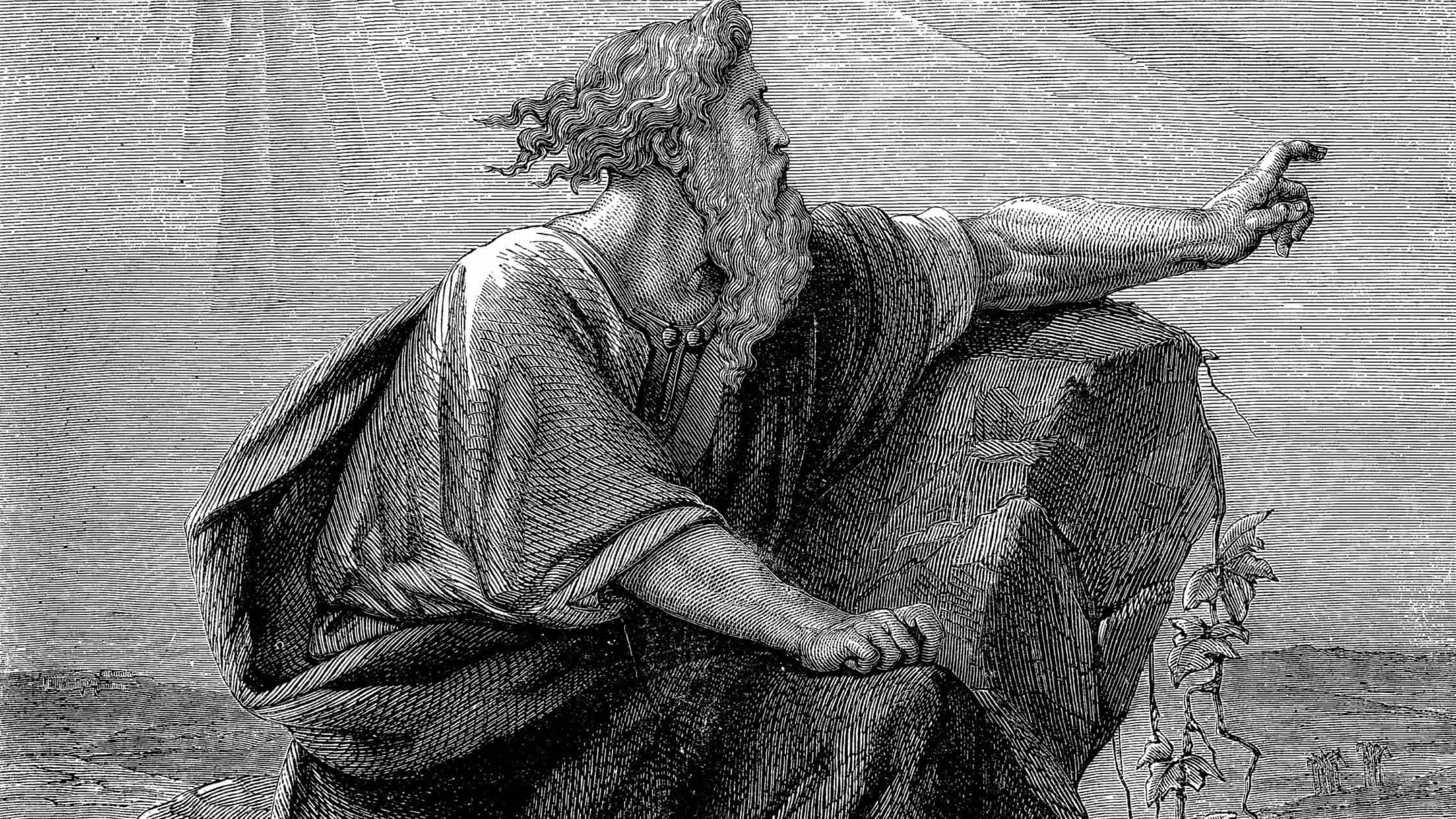 Heroes Of The Faith: A Look Into Hebrews 11 | Think About Such Things