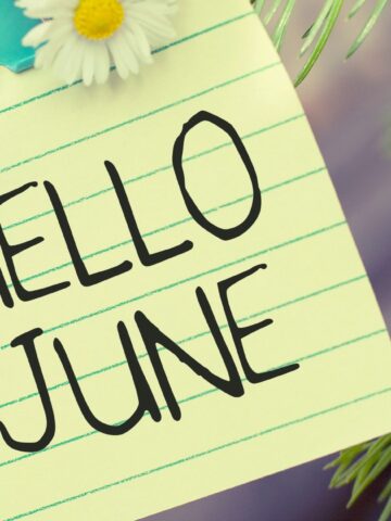 30 Beautiful July Blessings: Images & Quotes | Think About Such Things