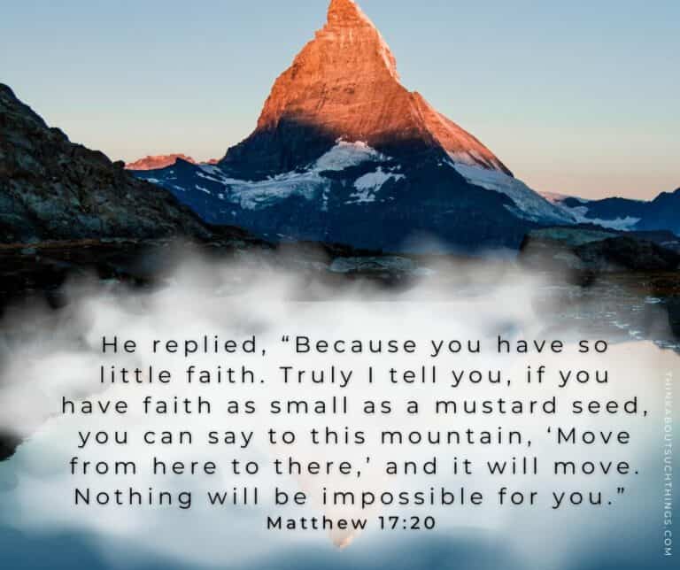 Mountains In The Bible: Symbolism And Significance | Think About Such ...