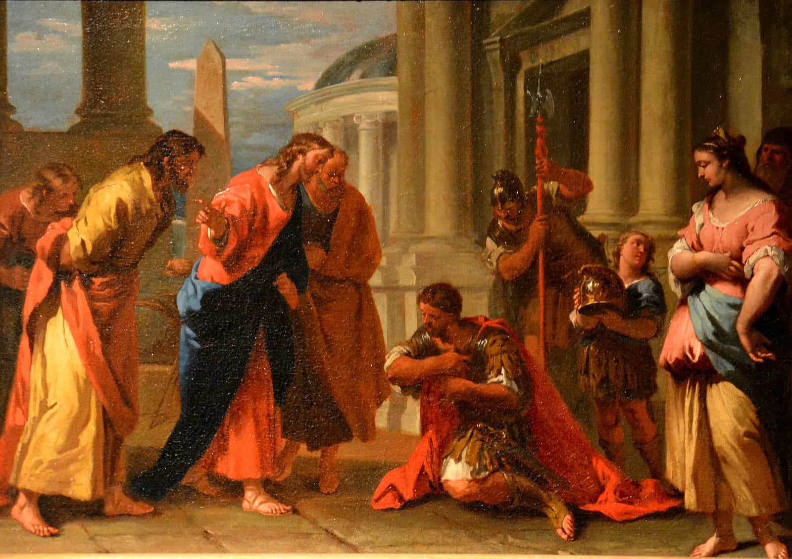 Powerful Bible Stories About Faith To Stir You Up | Think About Such Things