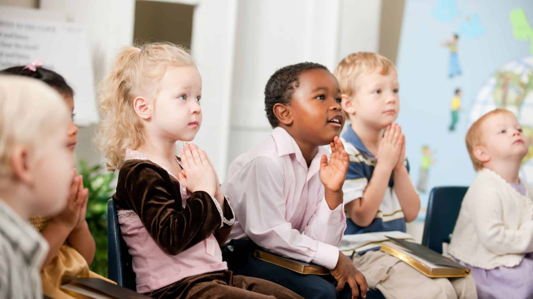 Bible Verses For Kids To Memorize: Top Picks For Spiritual Growth ...