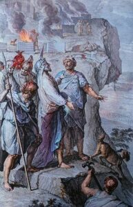 Balaam In The Bible: A Tale Of Prophecy And God's Victory | Think About ...