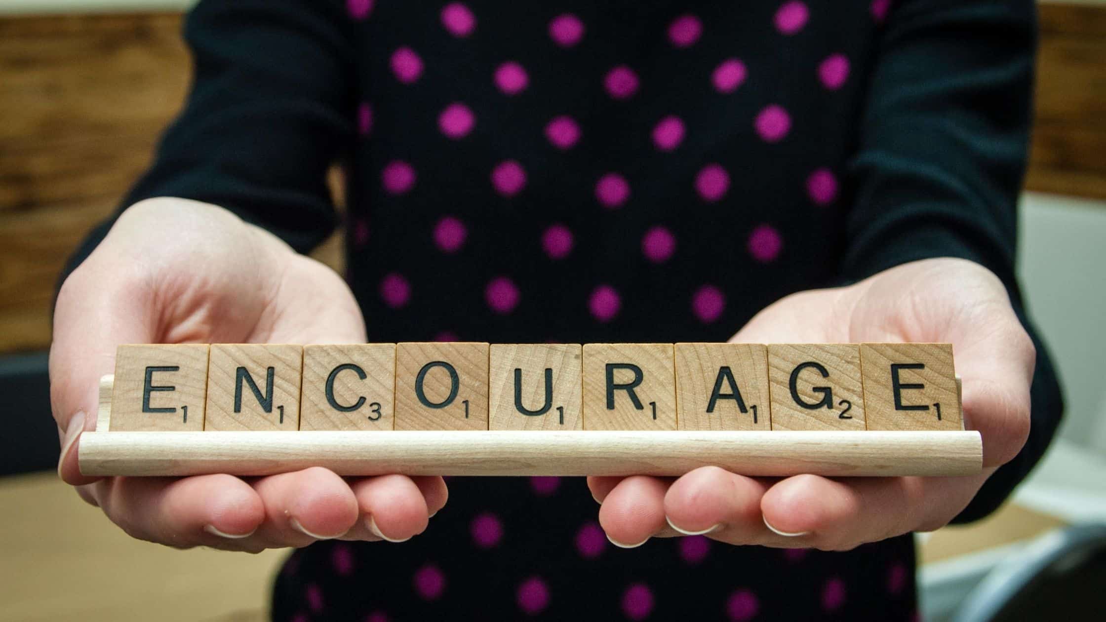 How To Encourage Yourself In The Lord: Tips And Strategies For Tough ...