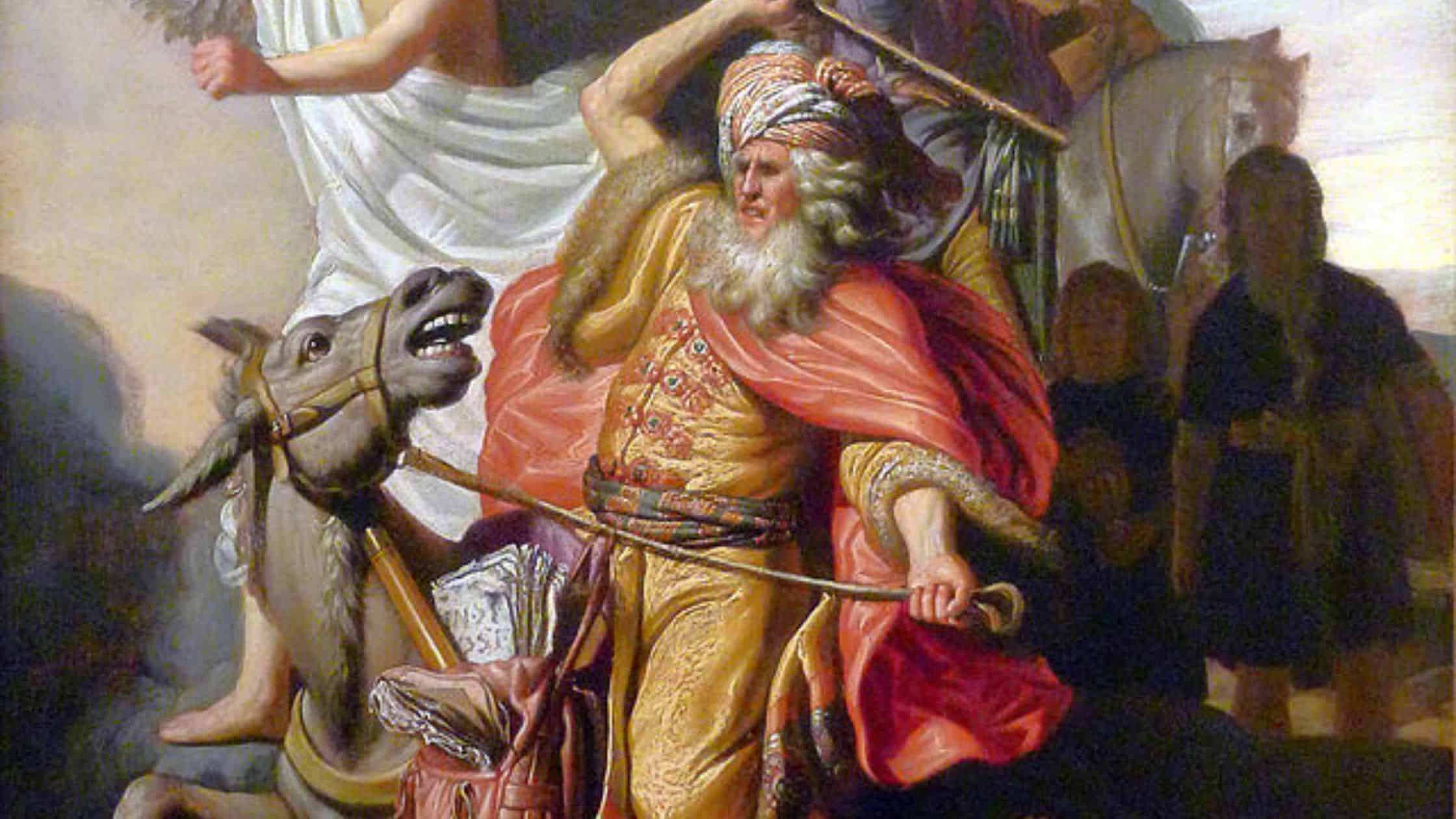 Balaam In The Bible: A Tale Of Prophecy And God's Victory | Think About ...