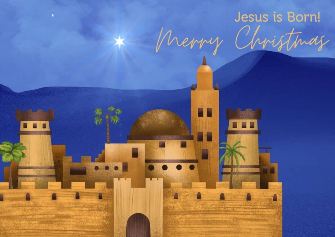 33 FREE Merry Christmas Religious Images To Share | Think About Such Things