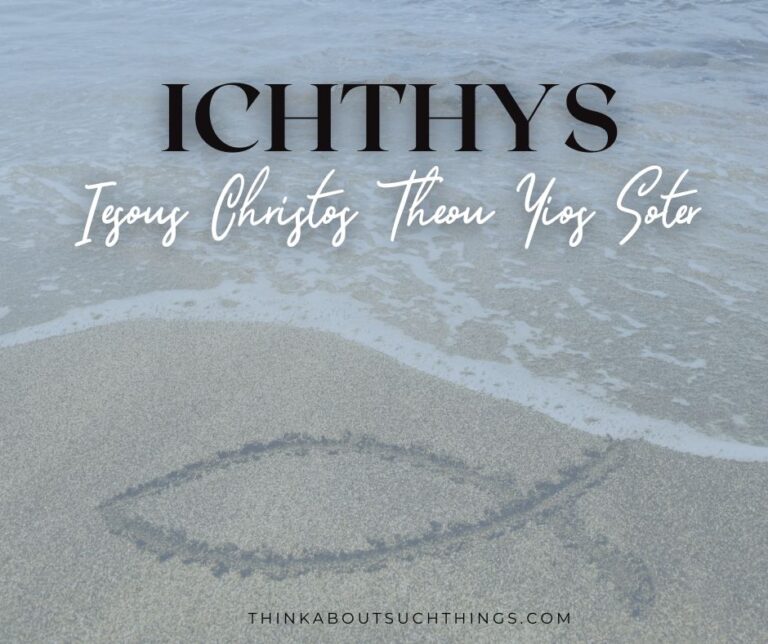 Fish In The Bible: Symbolism, References, & Meaning | Think About Such ...