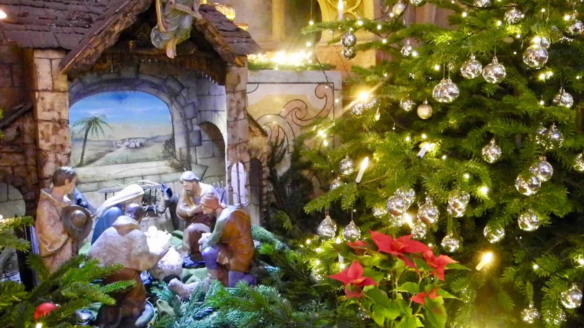 Christian Christmas Content | Think About Such Things