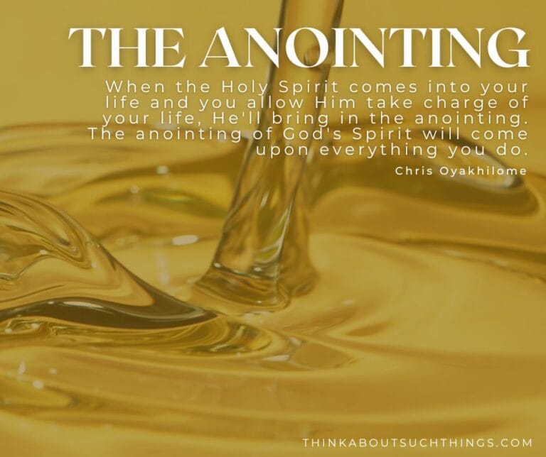 The Anointing Breaks The Yoke: A Look Into Isaiah 10:27 | Think About ...