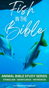 Fish In The Bible: Symbolism, References, & Meaning | Think About Such ...