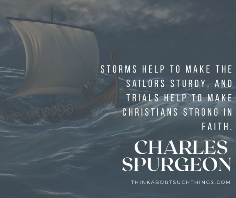 Battling The Storms Of Life: 7 Ways To Overcome Adversity | Think About ...