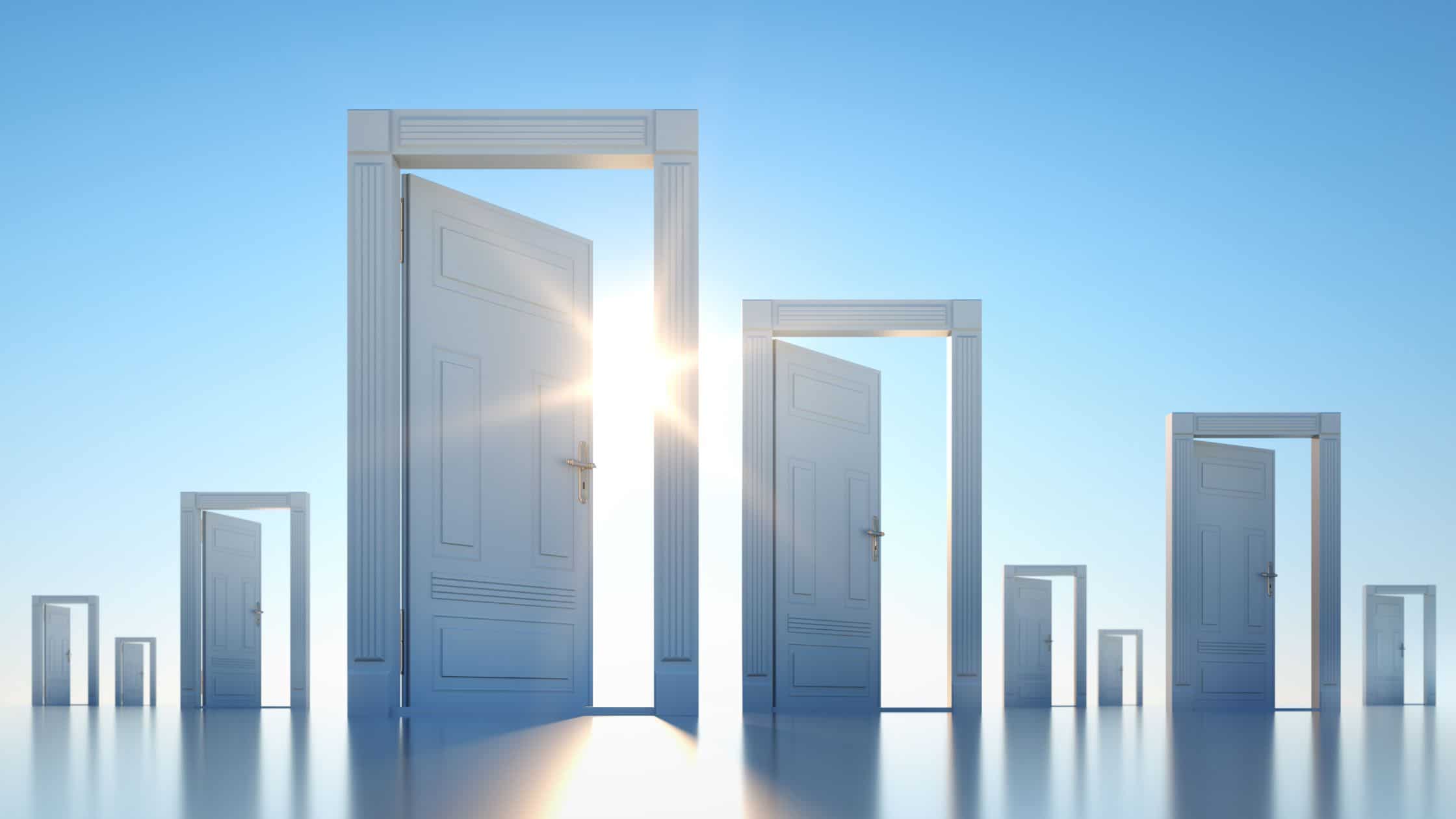 Doors In The Bible: Understanding Closed And Open Doors | Think About ...