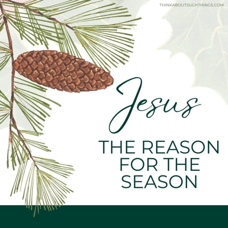 32 Free Jesus Is The Reason For The Season Images | Think About Such Things
