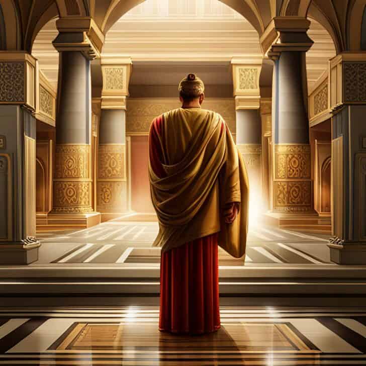 Hezekiah In The Bible: The King Who Saved His People And Changed History | Think About Such Things