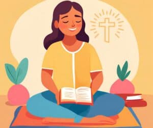 Christian Meditation: 5 Simple Ways To Practice It | Think About Such ...