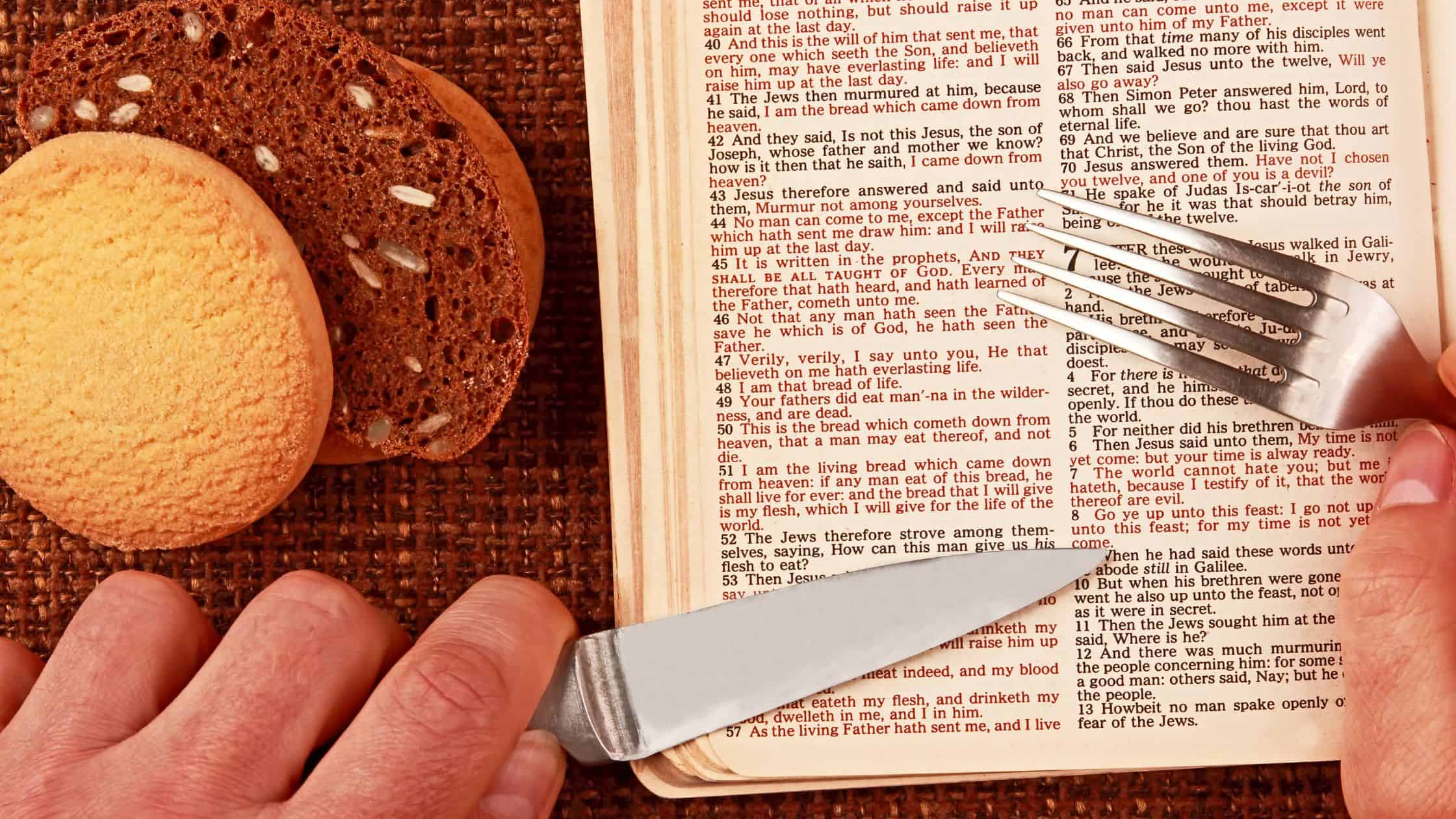 Spiritual Food What It Is And How Can We Consume It Think About