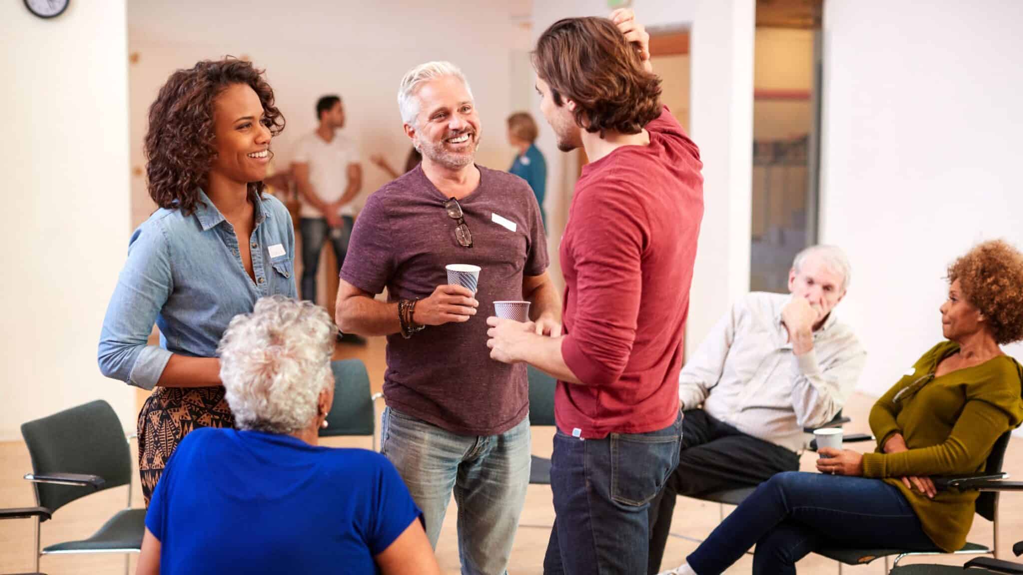 10 Fun & Easy Ice Breakers To Jazz Up Your Event | Think About Such Things