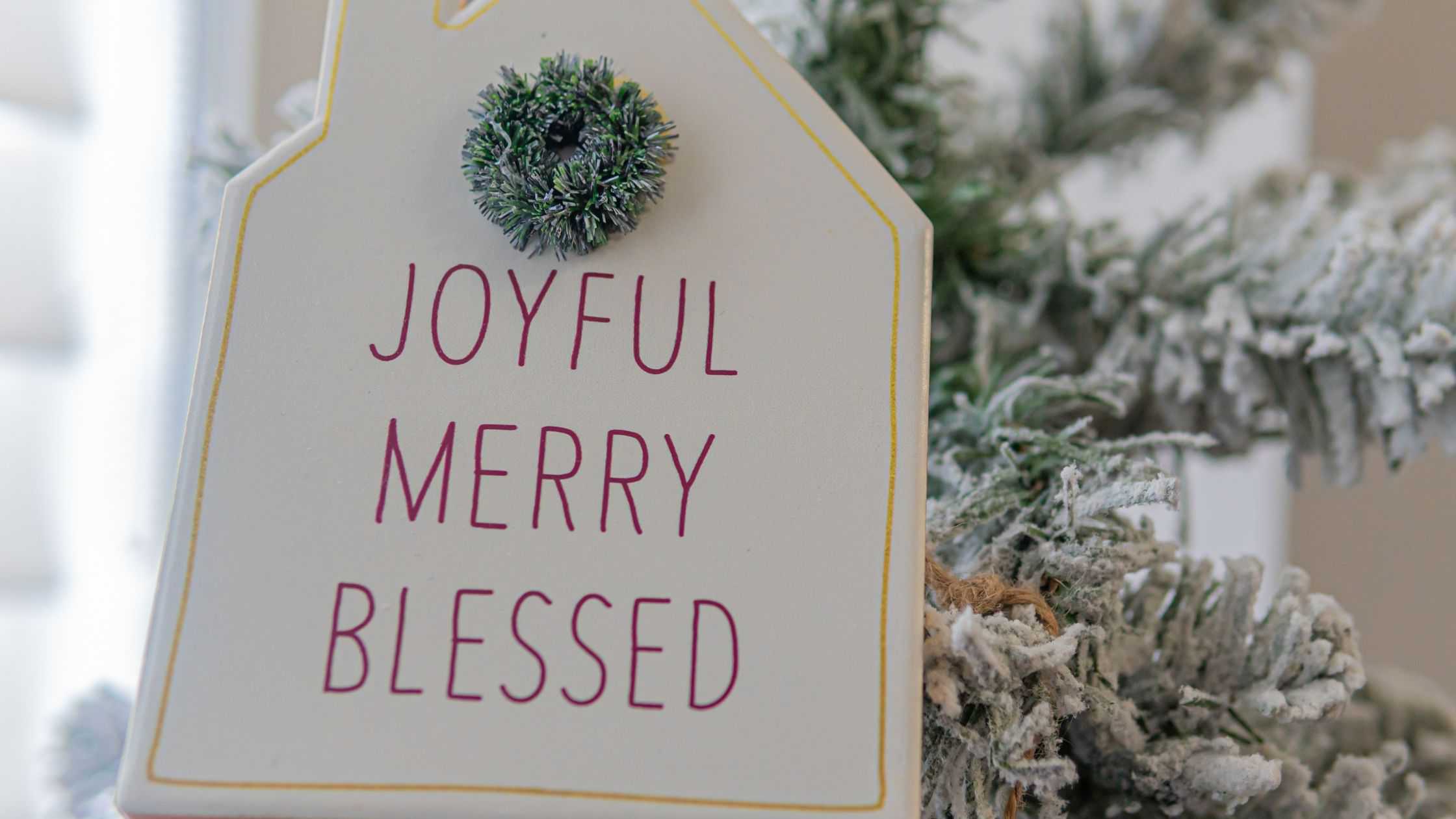 34 Beautiful December Blessings To Share During The Holidays | Think ...