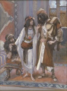 From Harlot To Heroine: The Amazing Story Of Rahab In The Bible | Think ...