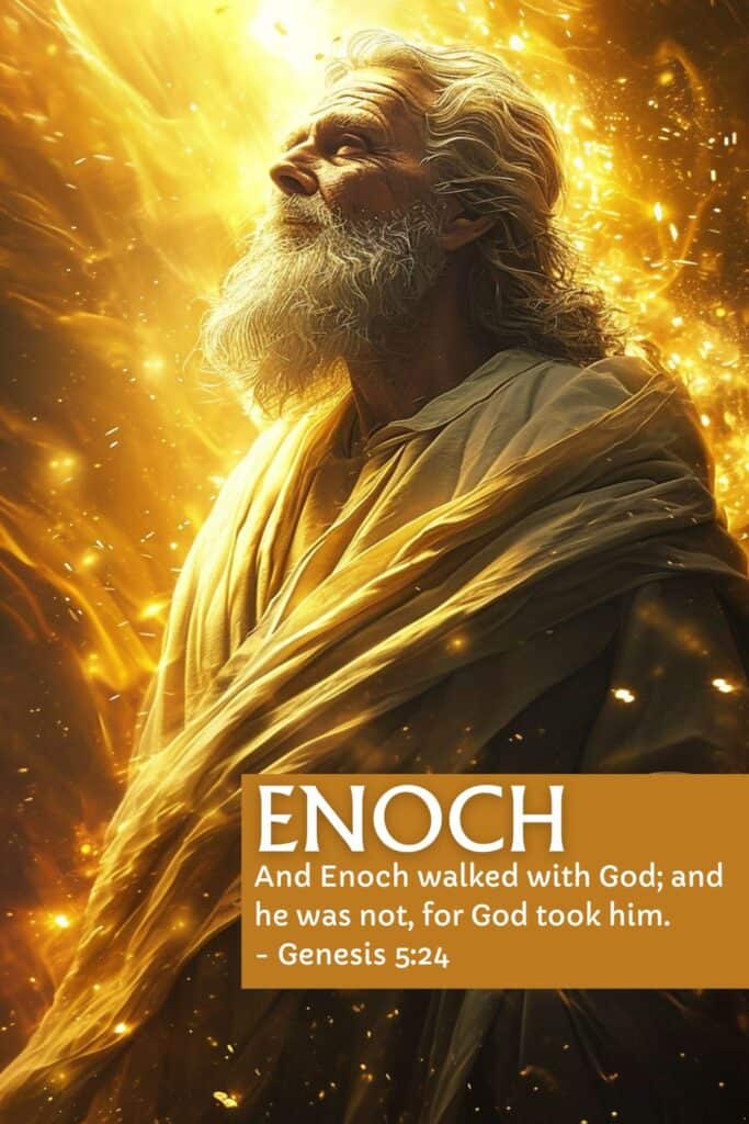 Inspirational AI Bible Art That Will Blow Your Mind | Think About Such ...