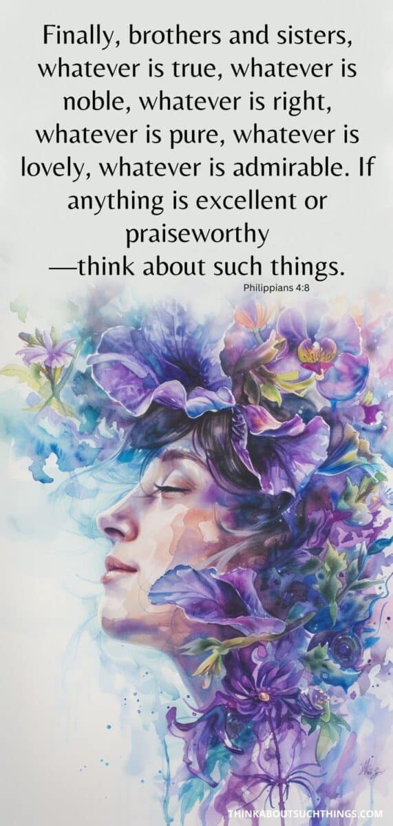 Inspirational AI Bible Art That Will Blow Your Mind | Think About Such ...