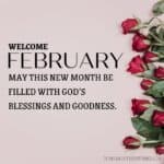 27 Fabulous February Blessings You Can Share {+ Images} | Think About ...