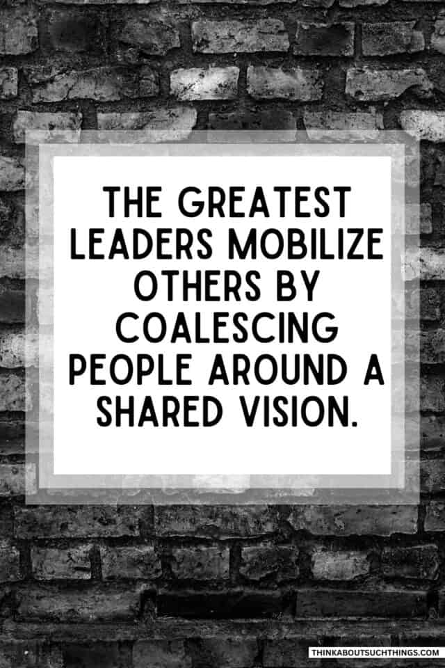 Lead With Confidence: 50 Short Inspirational Quotes For Leaders | Think ...