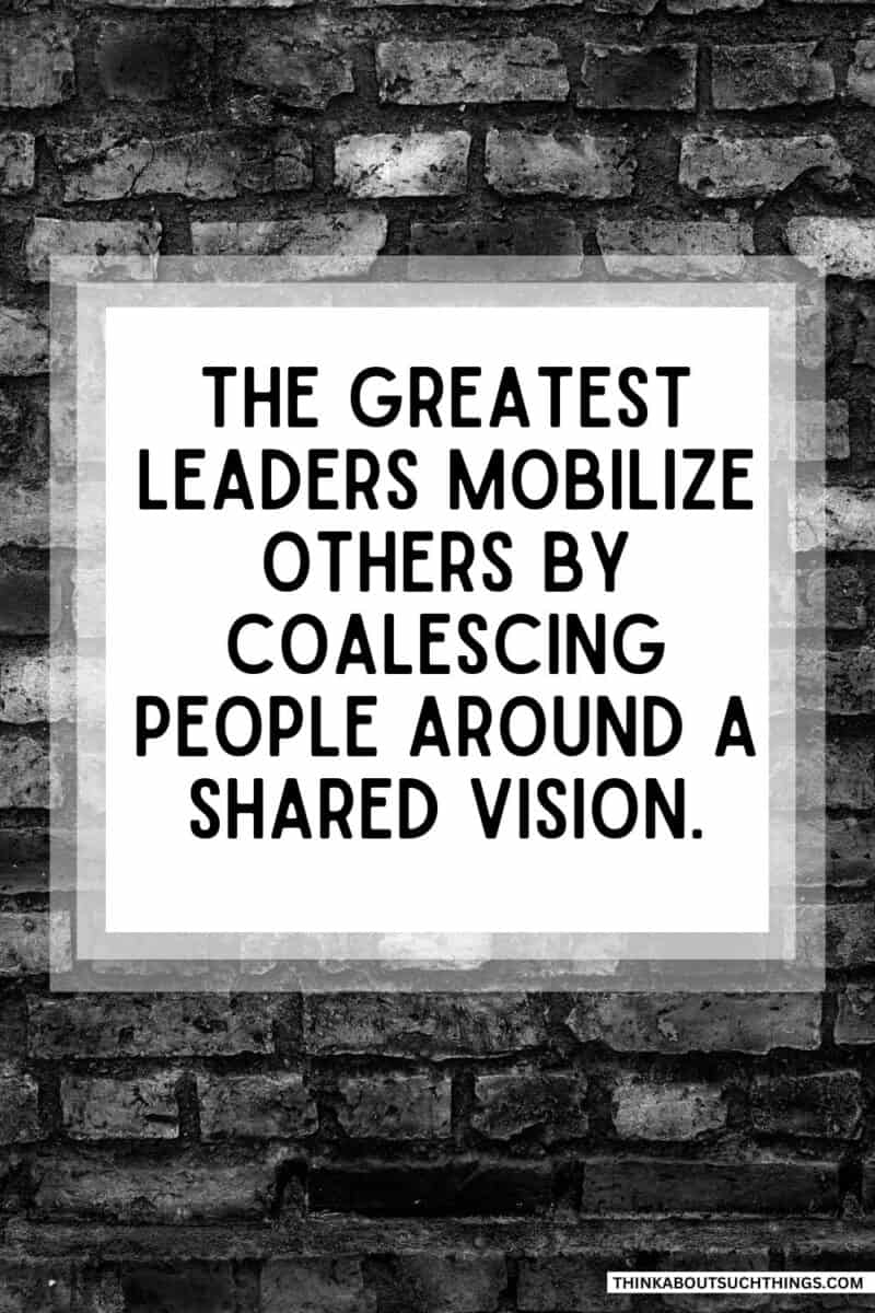 Lead With Confidence: 50 Short Inspirational Quotes For Leaders | Think ...