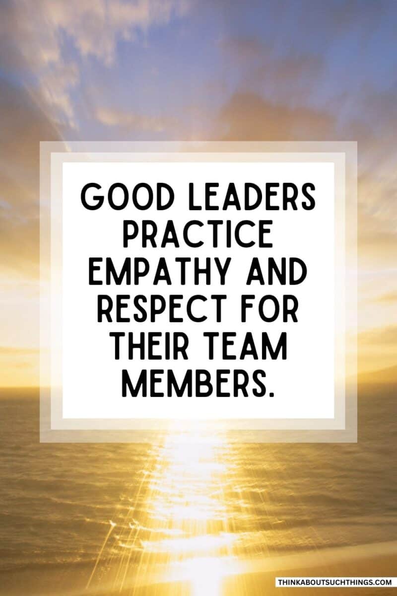 Lead With Confidence: 50 Short Inspirational Quotes For Leaders | Think ...