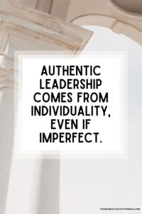 Lead With Confidence: 50 Short Inspirational Quotes For Leaders | Think ...