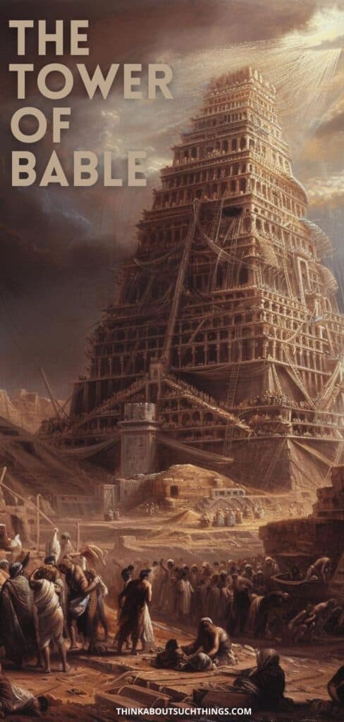 Inspirational AI Bible Art That Will Blow Your Mind | Think About Such ...